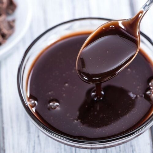 Copycat Magic Shell {Healthier Recipe} The Holy Mess