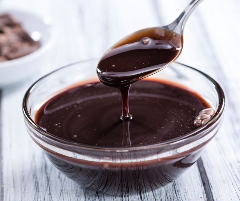 Copycat Magic Shell {Healthier Recipe} The Holy Mess