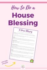 House Blessing Prayers and Bible Verses for Each Room