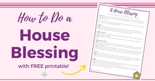 House Blessing Prayers and Bible Verses for Each Room