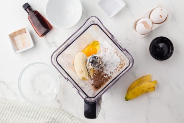 High-Protein Cottage Cheese Blender Pancakes The Holy Mess High-Protein Cottage Cheese Blender Pancakes The Holy Mess
