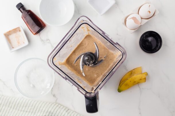 High-Protein Cottage Cheese Blender Pancakes The Holy Mess