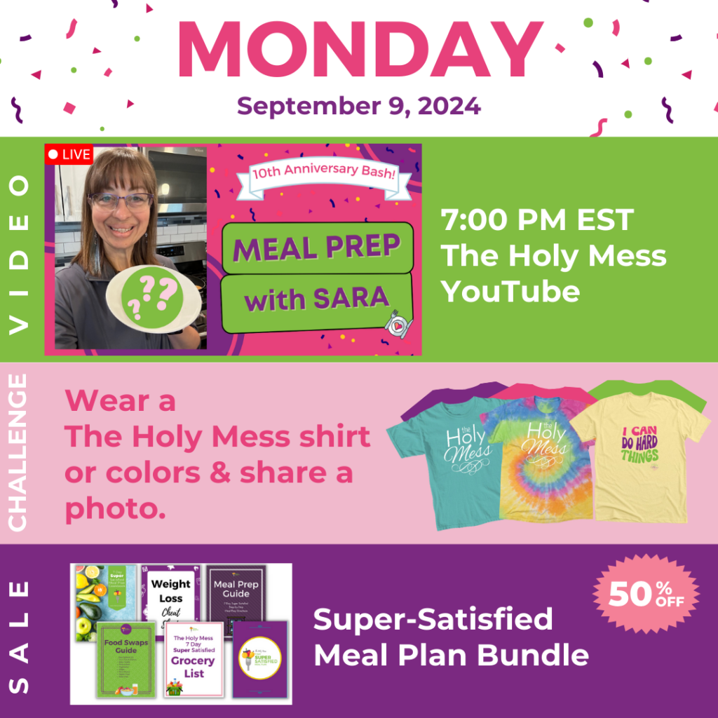 Overcoming Emotional Eating: How to Stop Stress Eating The Holy Mess