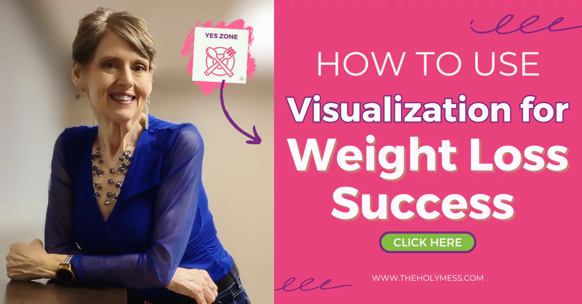 How to Use Visualization for Weight Loss Success