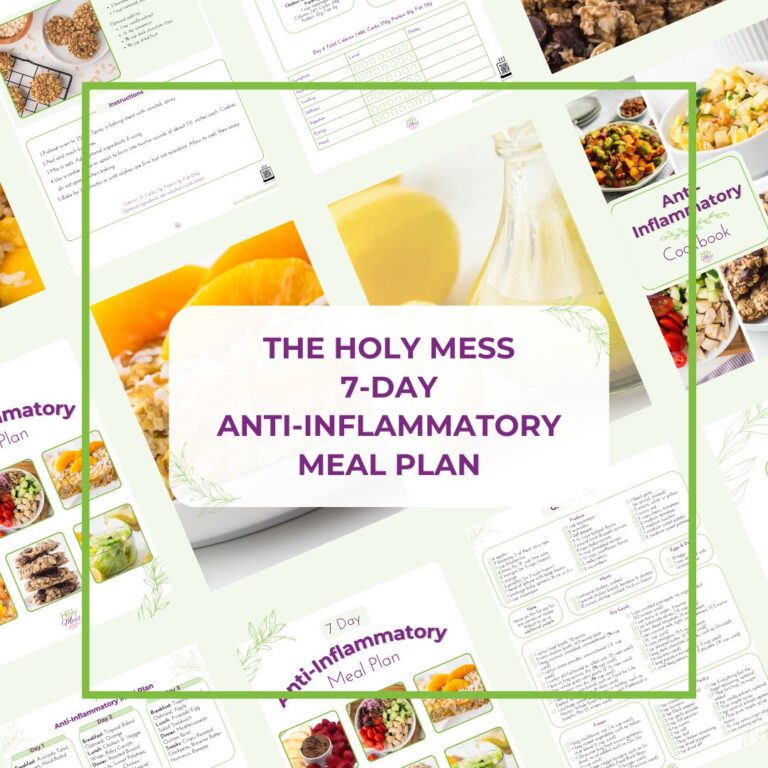 My WW Purple 300 Zero Point Foods List - Free Printable PDF The Holy Mess