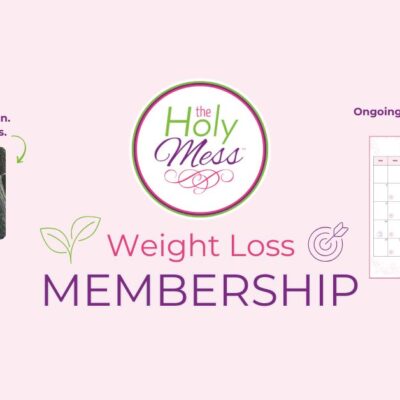 Weight Watchers 23 Points Menu (with Free PDF Printable) The Holy Mess