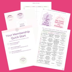 Struggling with Weight Loss? Join Our Christian Weight Loss Membership ...