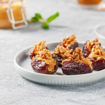 Nutty Date Bites