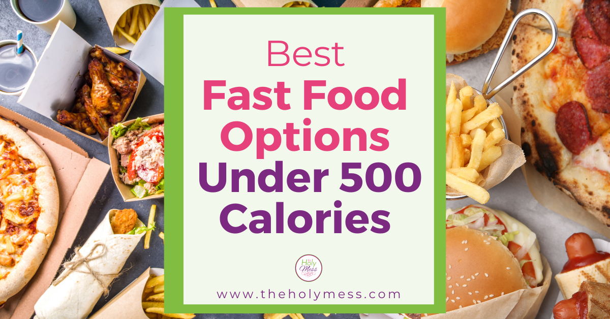 Best Fast Food for Weight Loss: Healthier To-Go Meals